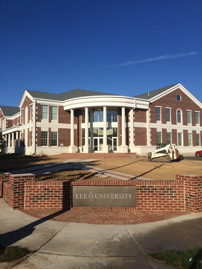 Lee-University-Top-Online-College-2015 - Online Christian Colleges